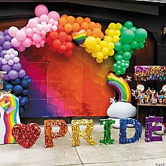 Pride party package